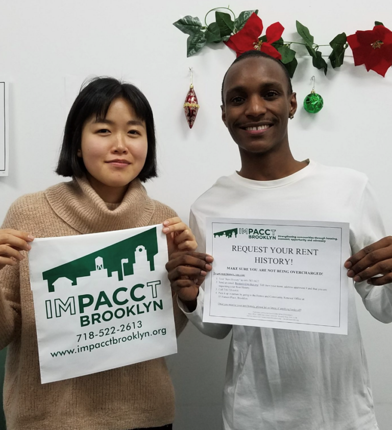 For Developers - IMPACCT Brooklyn