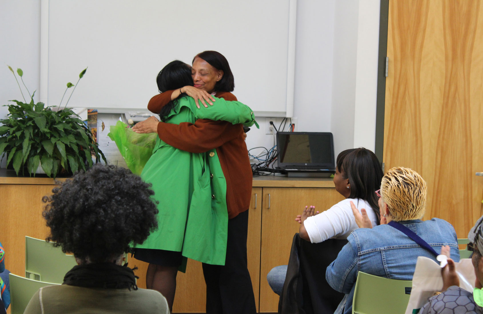 Community - IMPACCT Brooklyn