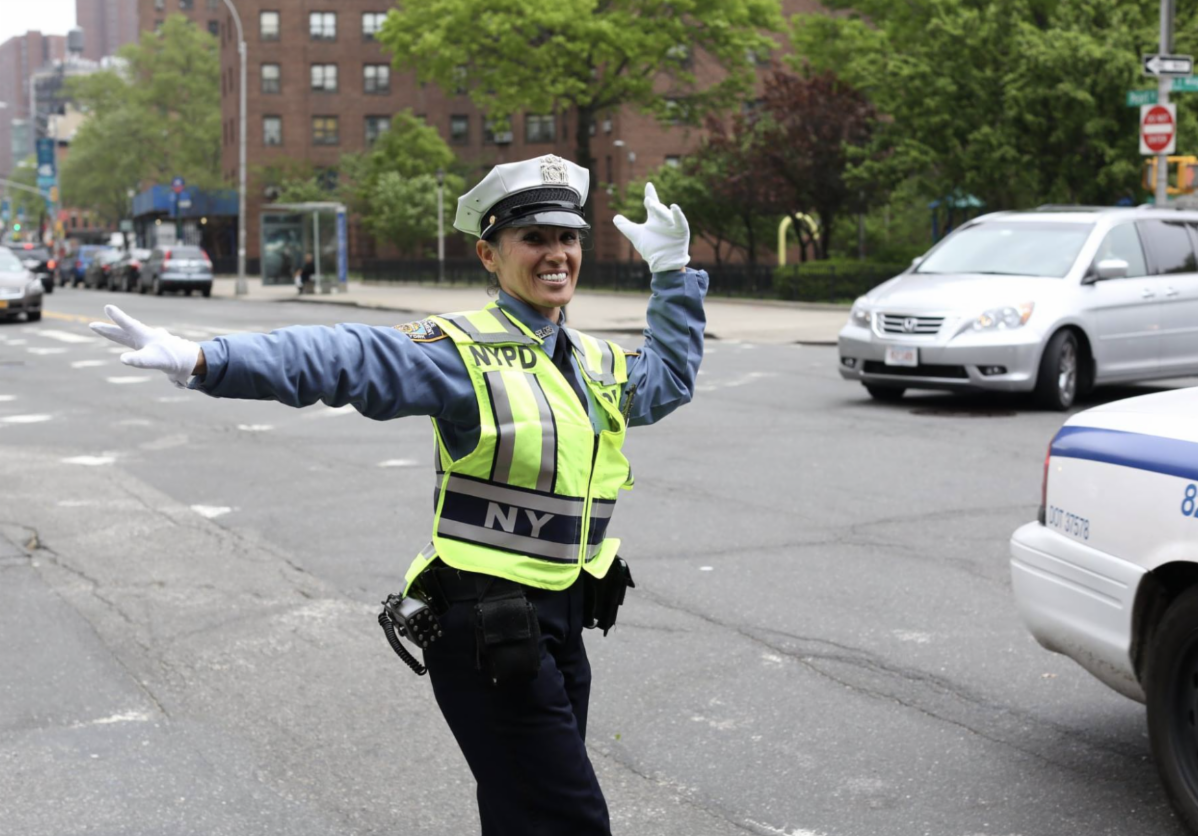 NYPD: HIRING - School Crossing Guards - IMPACCT Brooklyn